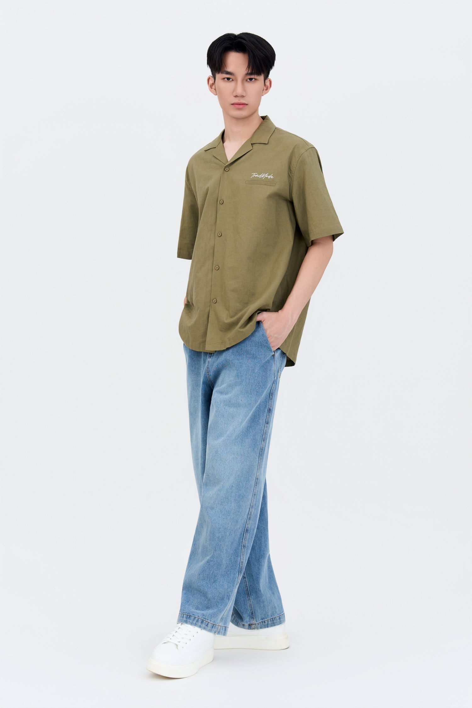 MEN DENIM – The Restyle Trait