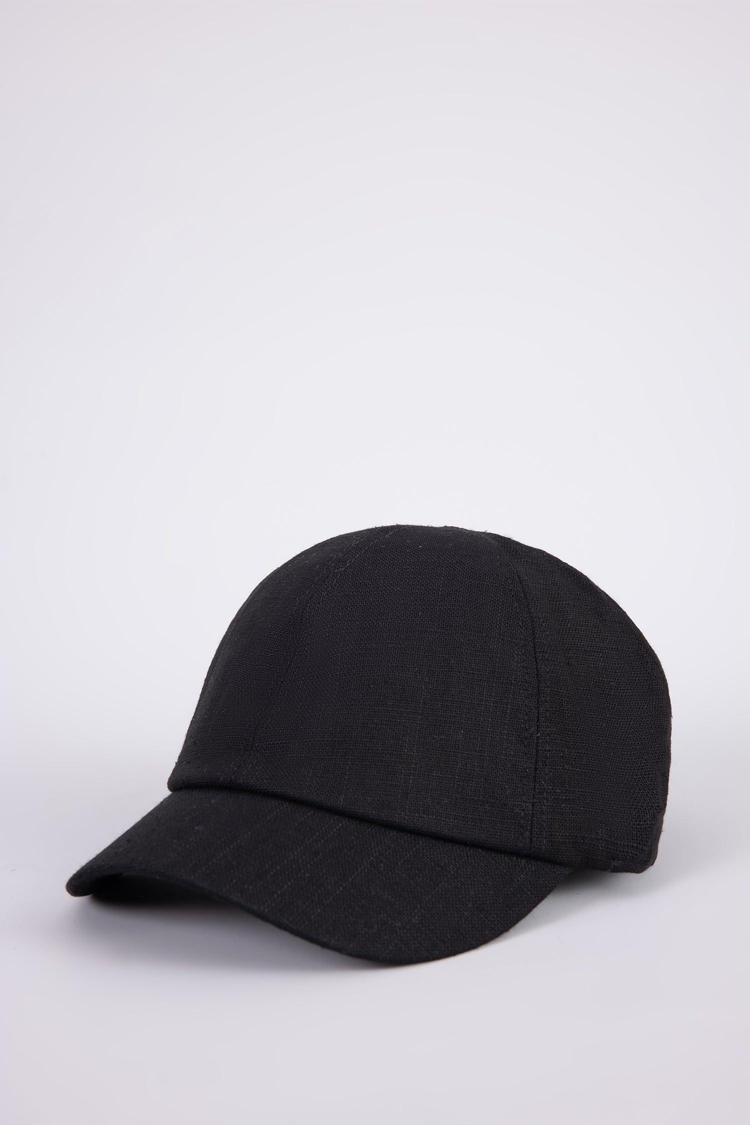 Baseball Cap - Black – The Restyle Trait