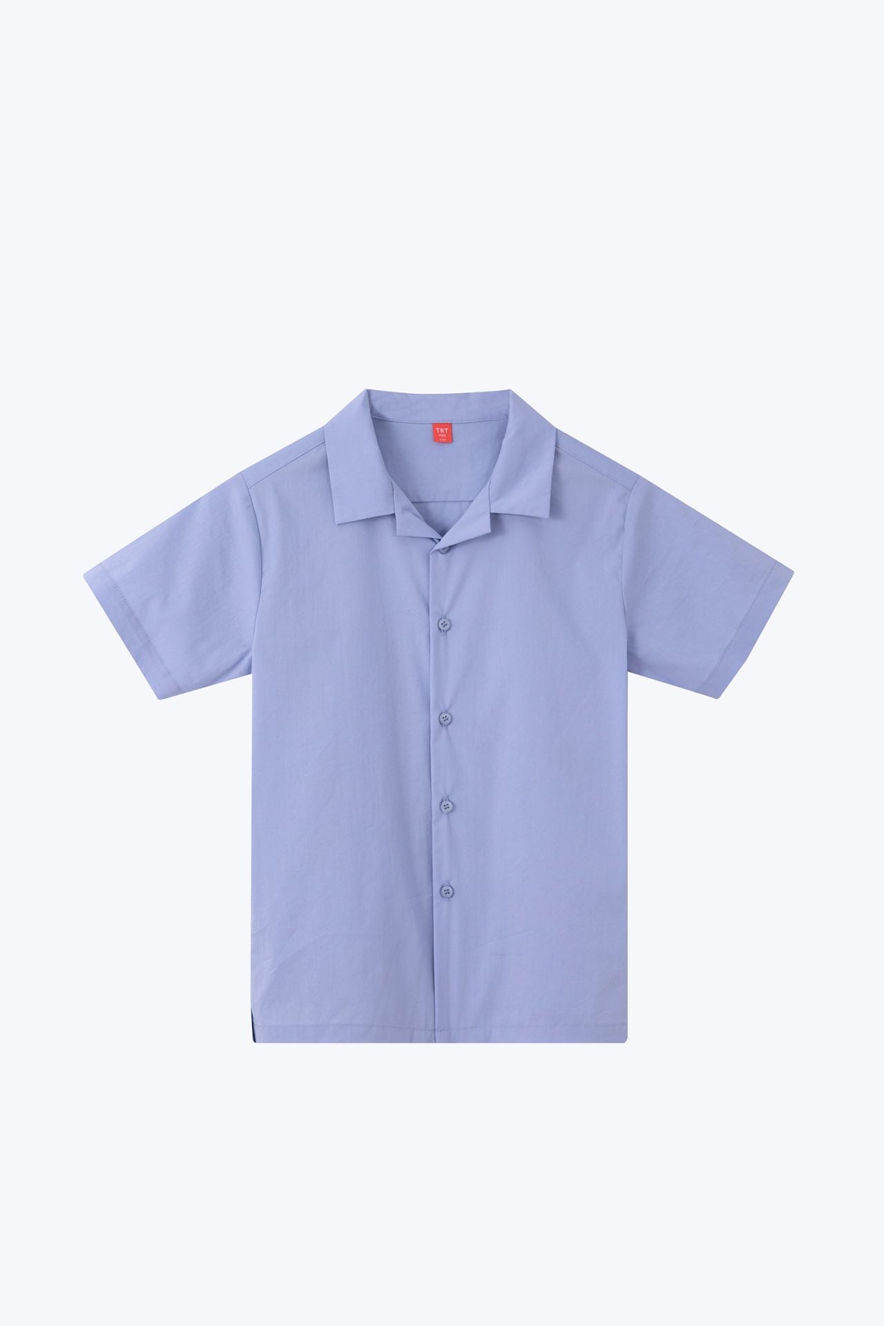 Open Collar Shirt [AT] – The Restyle Trait