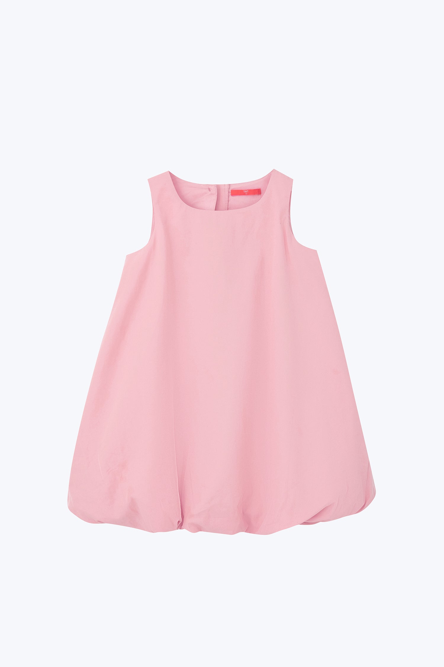 Girls Bubble Dress - Bubble Gum Pink – The Restyle Trait
